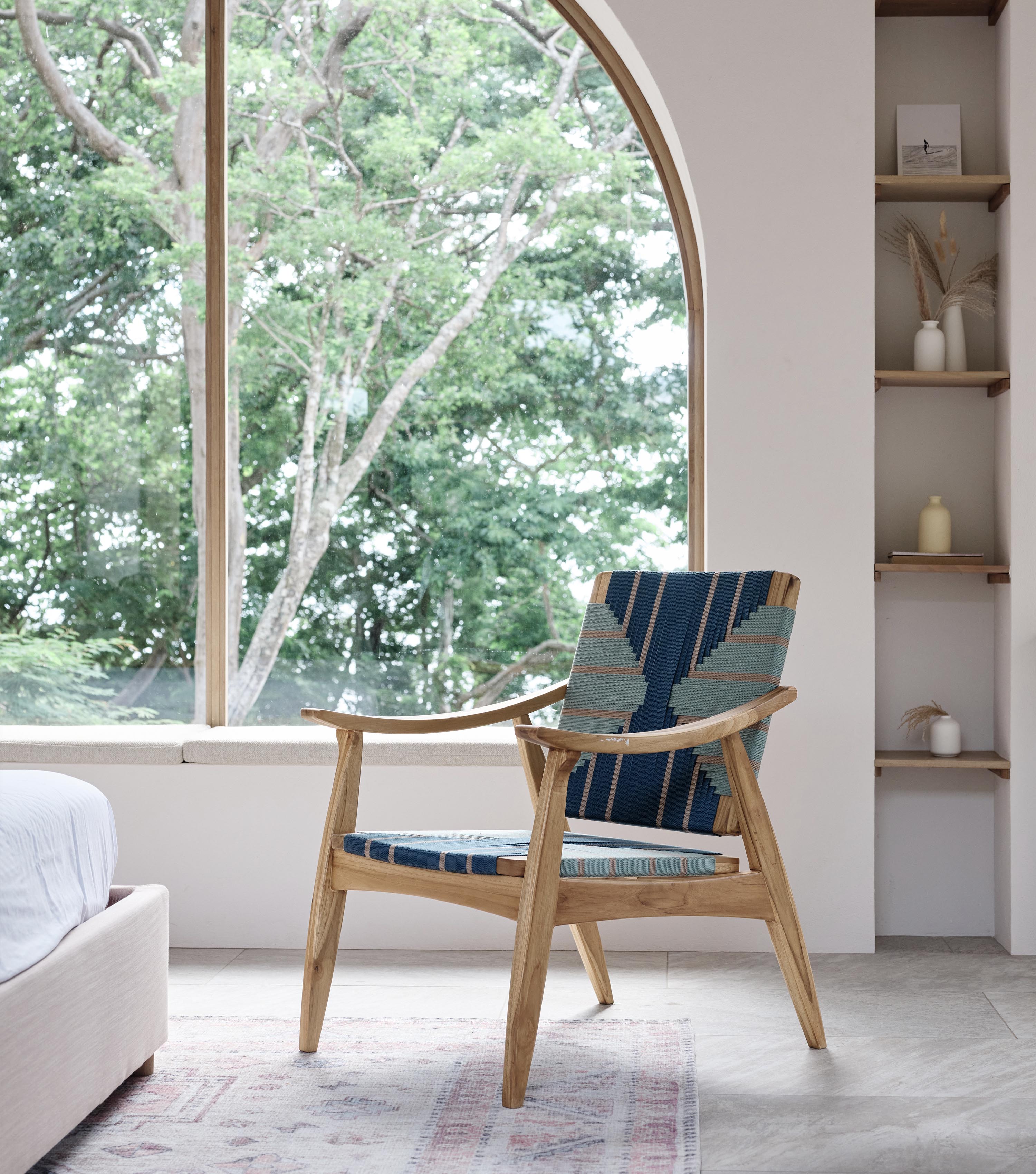 Izapa Armchair | Pronto Pattern – MasayaCo US Trade