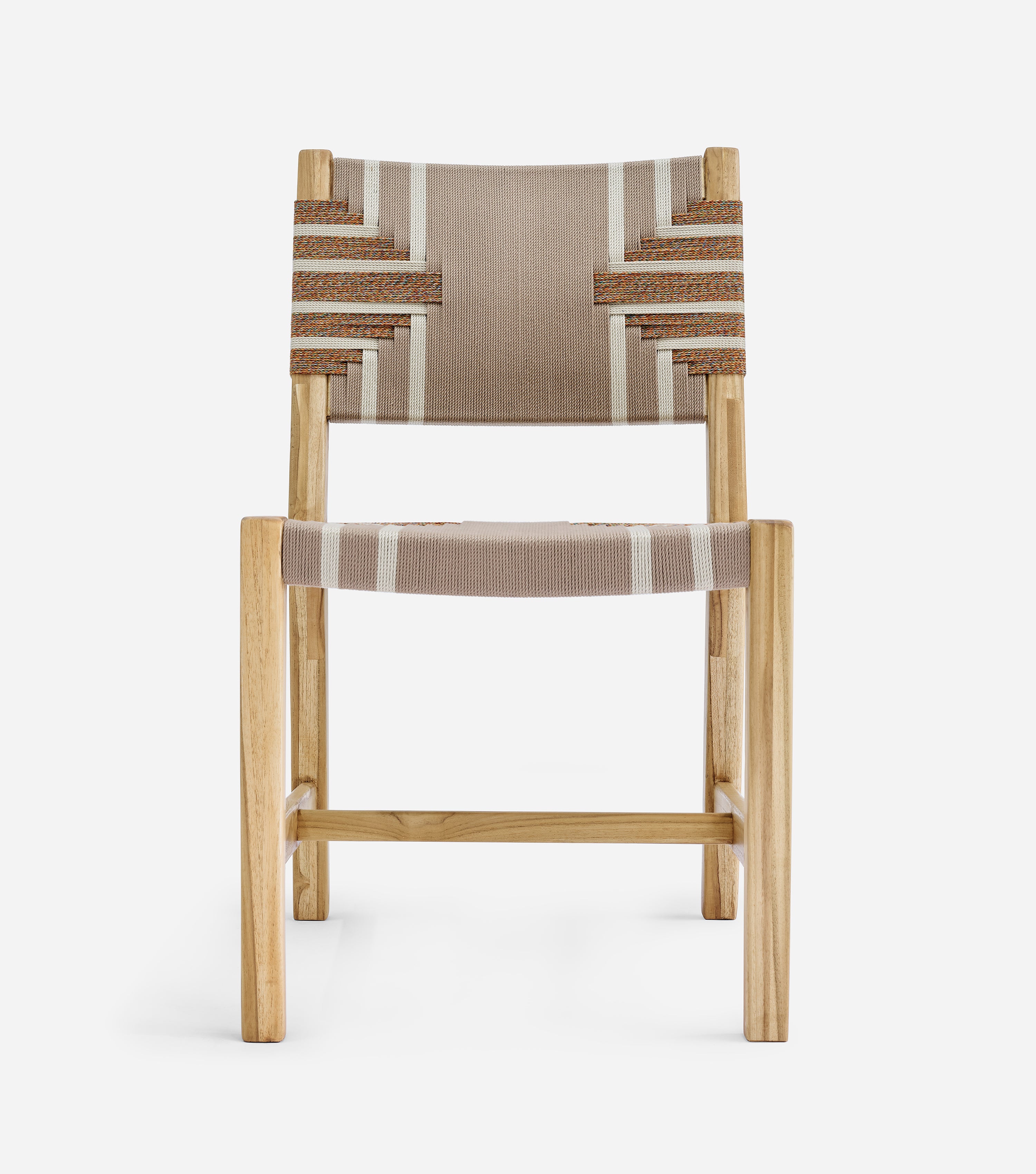 Monimbo Dining Chair | Reynaga Pattern – MasayaCo US Trade
