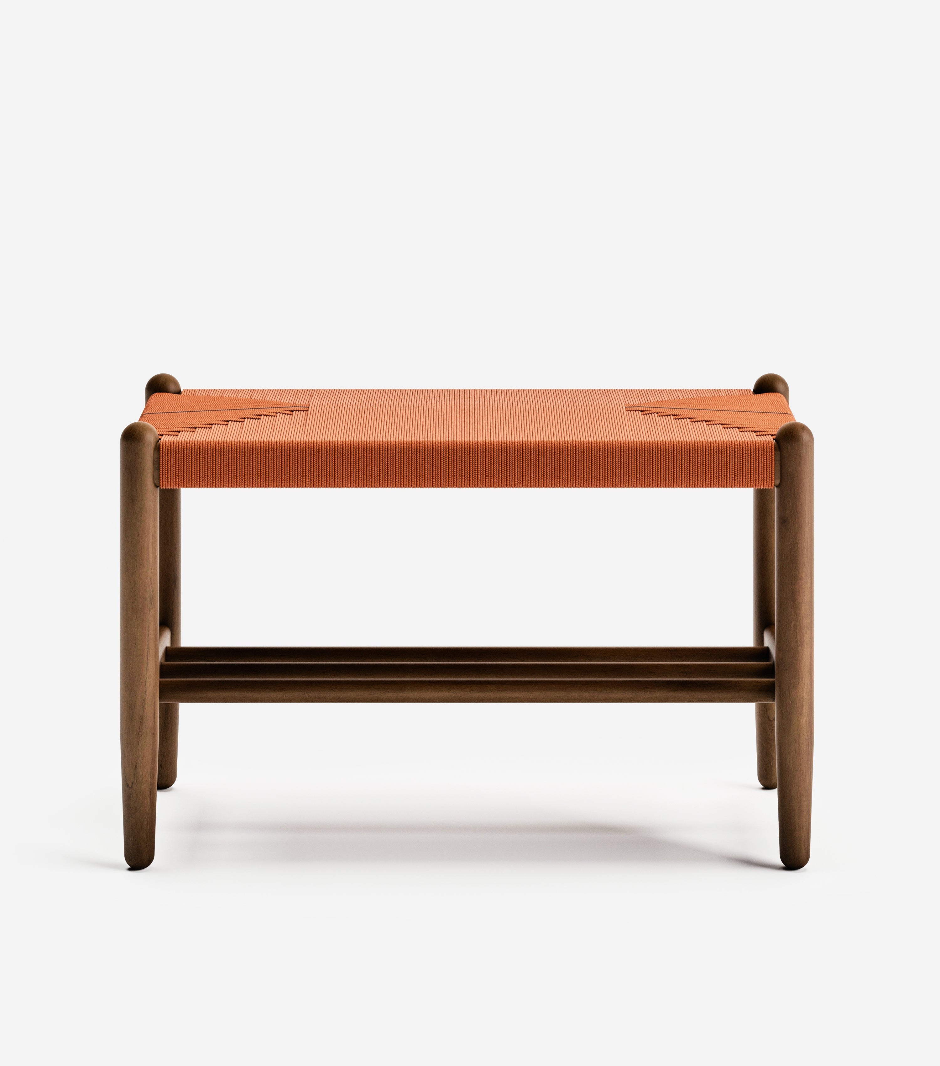 Mercedes Bench Astra Cord | Forever Furniture by MasayaCo