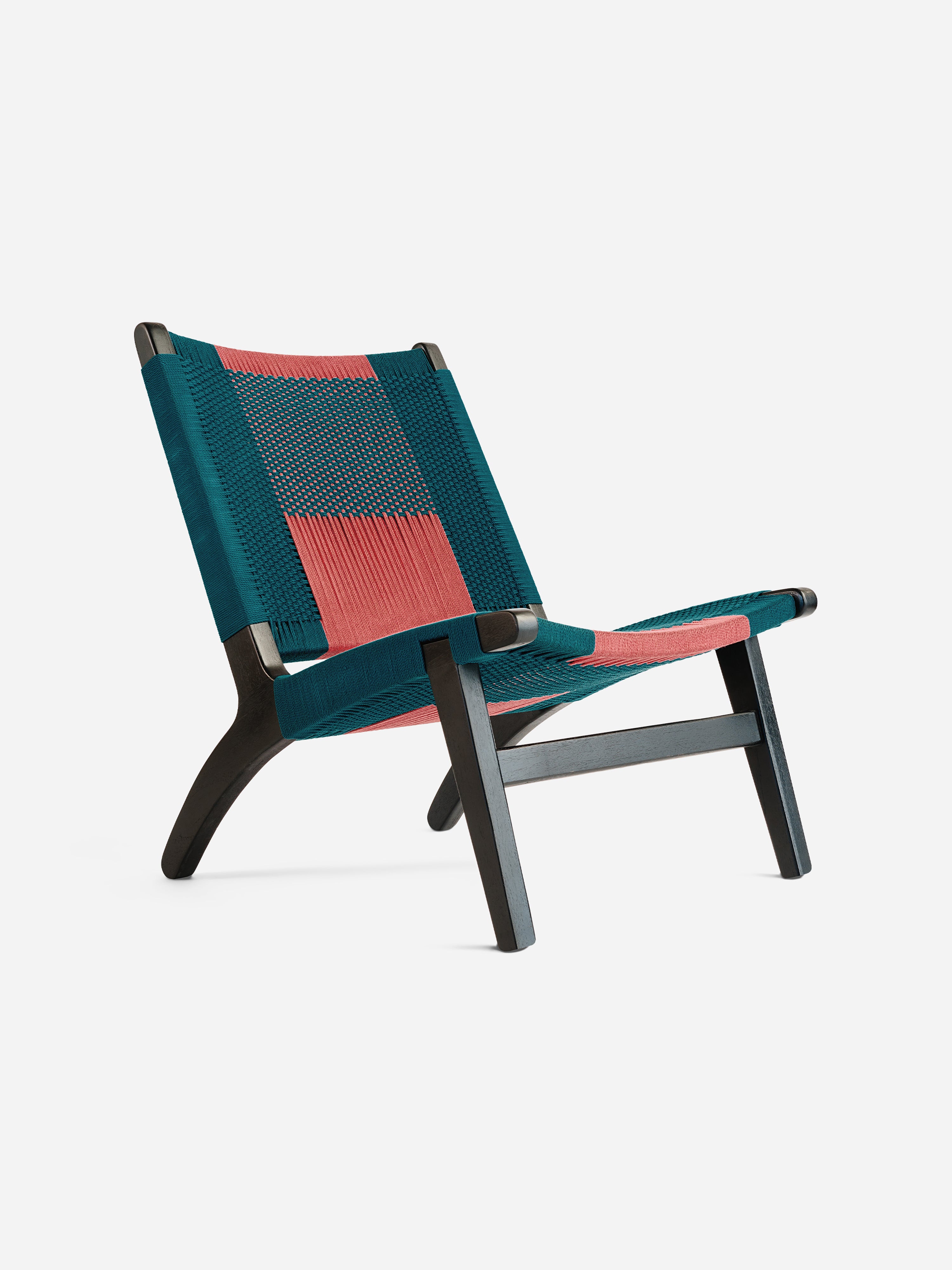 Masaya Lounge Chair | Salazar Pattern – MasayaCo US Trade