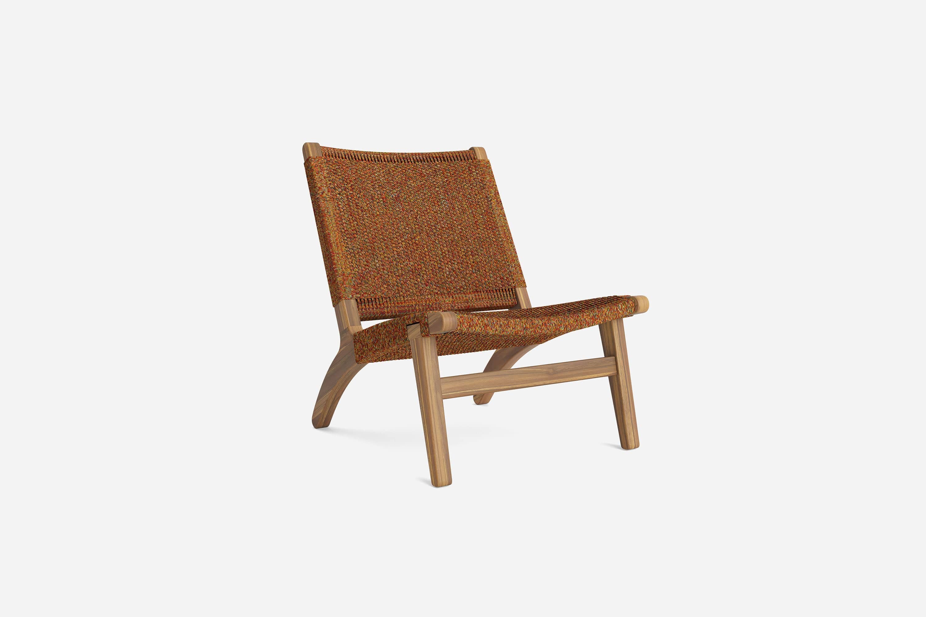 Masaya Lounge Chair | Colorado Traditional Cord – MasayaCo US Trade