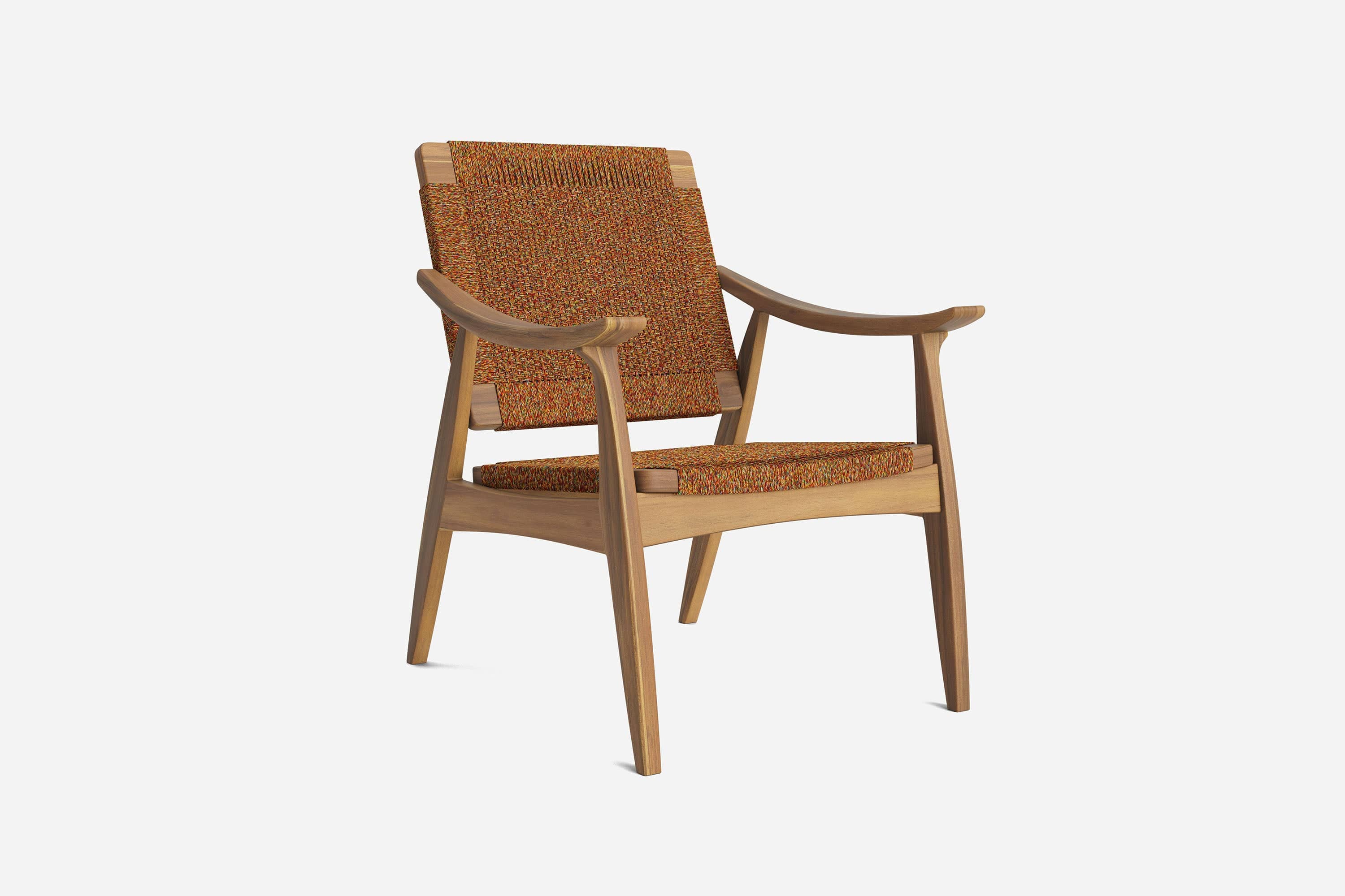 Izapa Armchair | Colorado Traditional Cord
