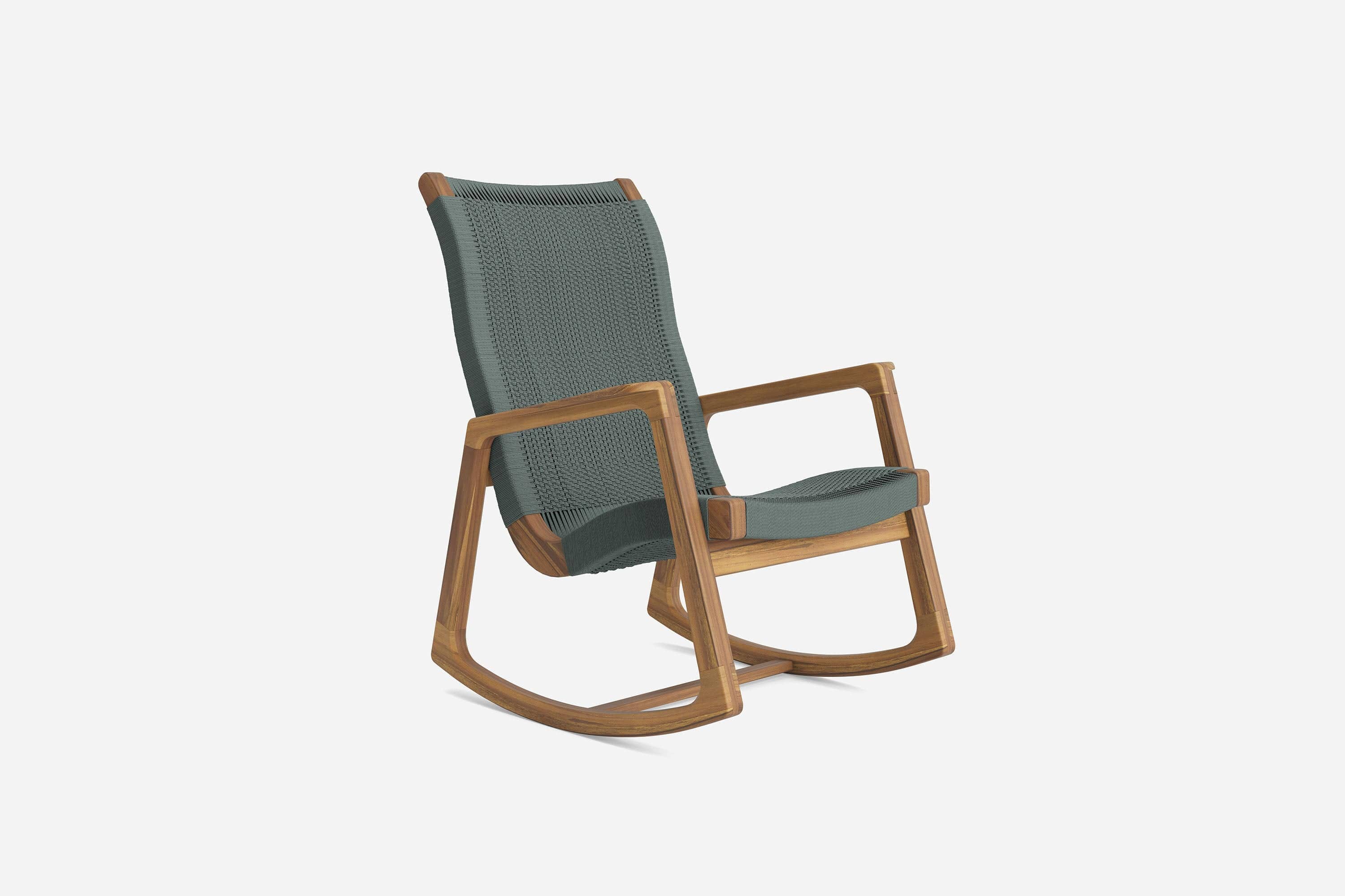 Arenal Rocking Chair | Basil Traditional Cord