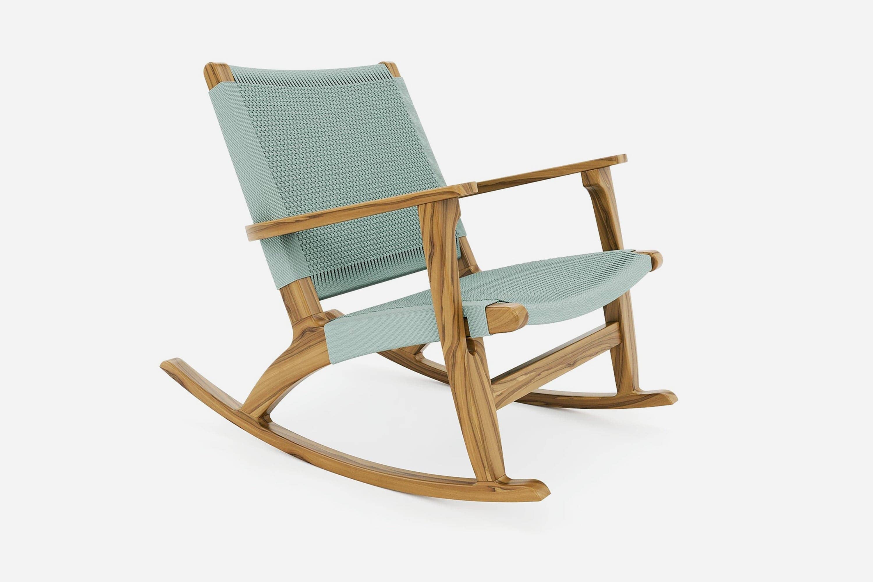 Masaya Rocking Chair | Spa Traditional Cord – MasayaCo US Trade