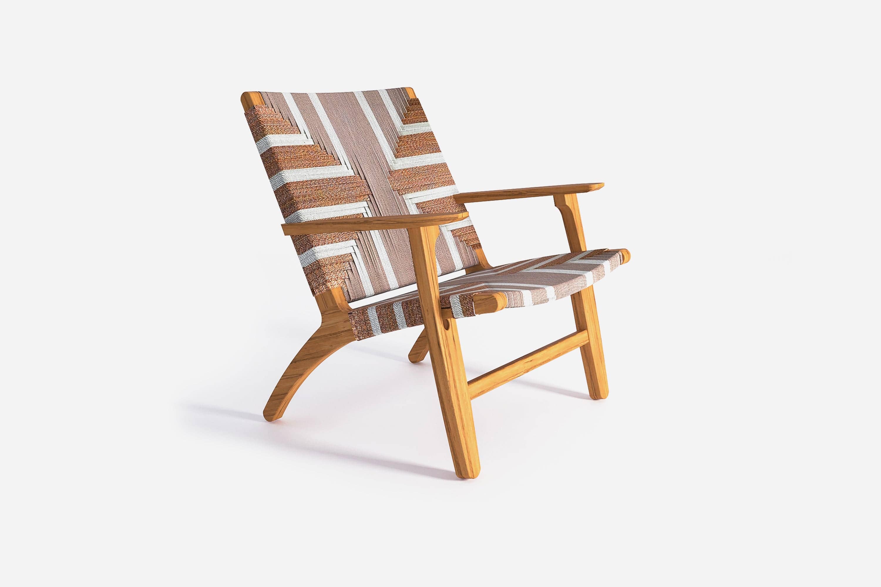 Abuelo Armchair | Reynaga Pattern