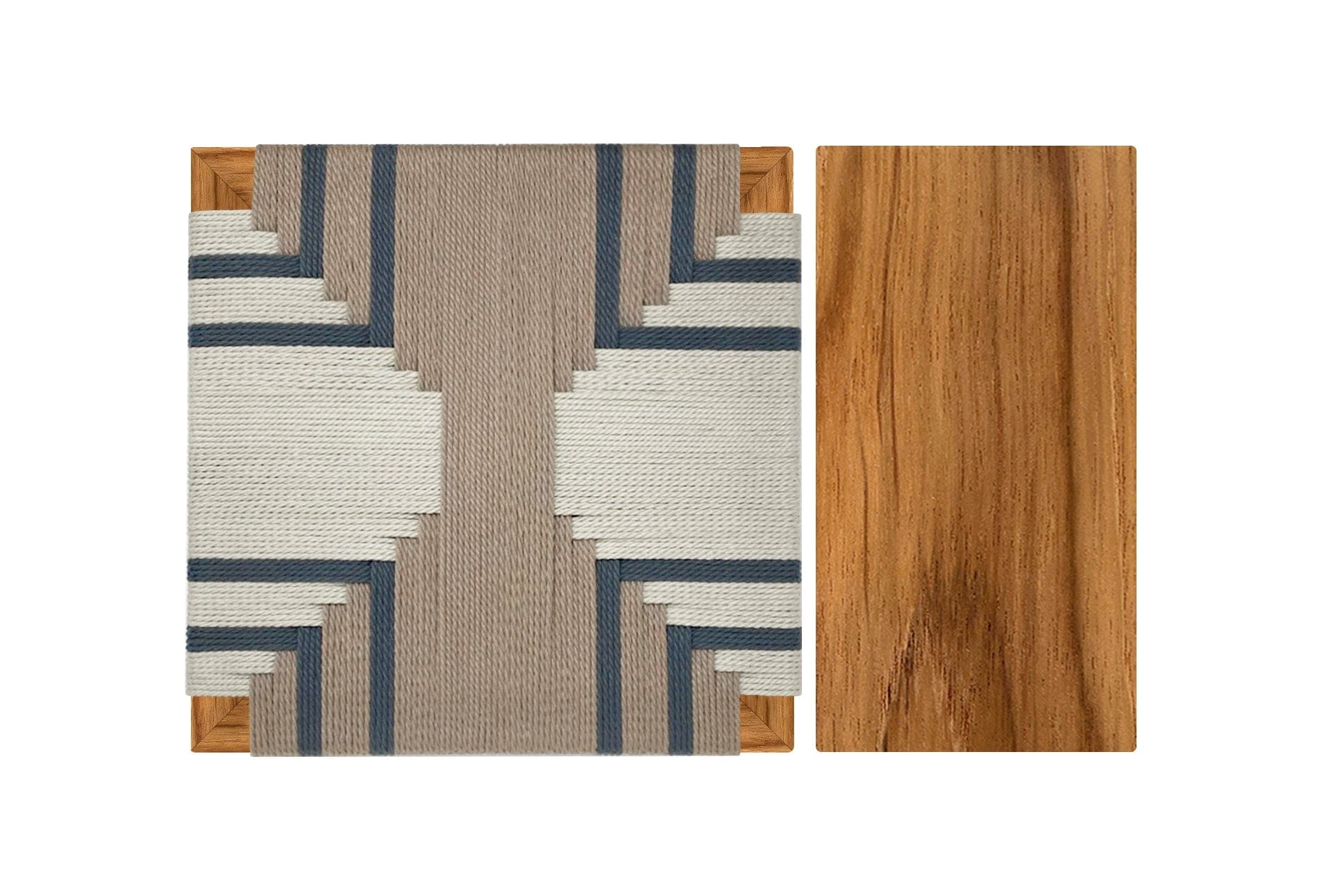 Casares Lounge Chair | Barks Pattern