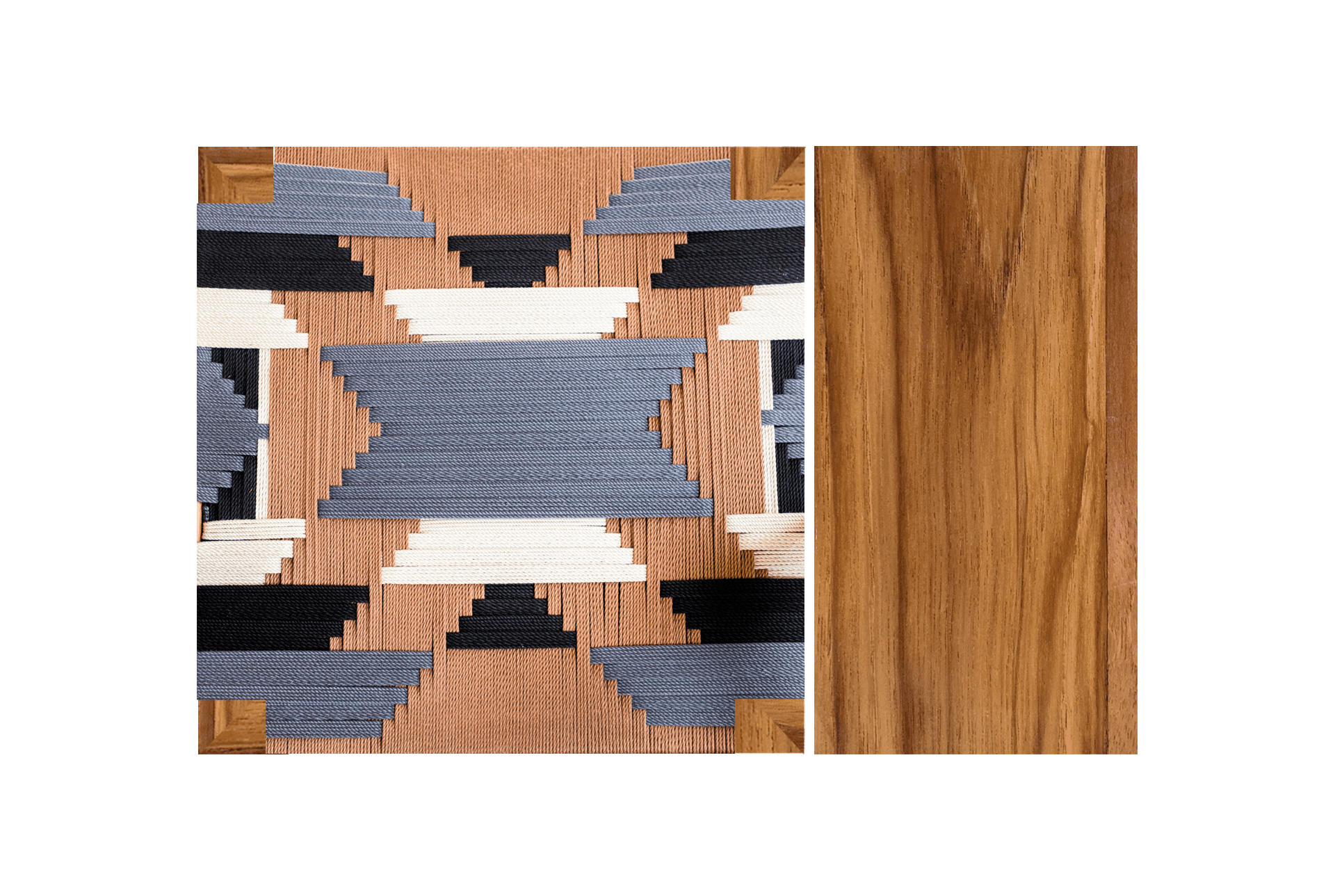 Masaya Rocking Chair | The Chief Pattern