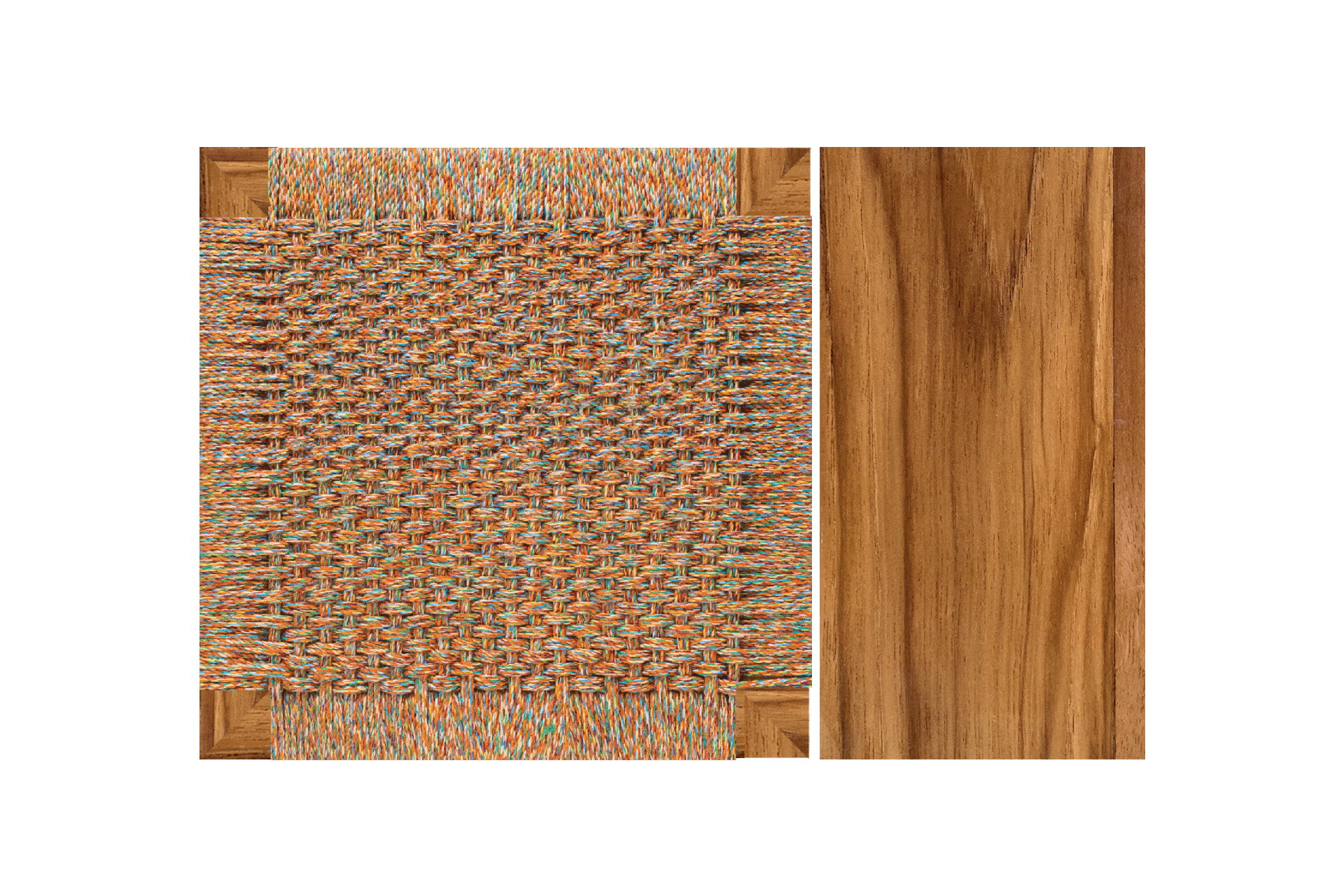 Masaya Rocking Chair | Colorado Traditional Cord – MasayaCo US Trade