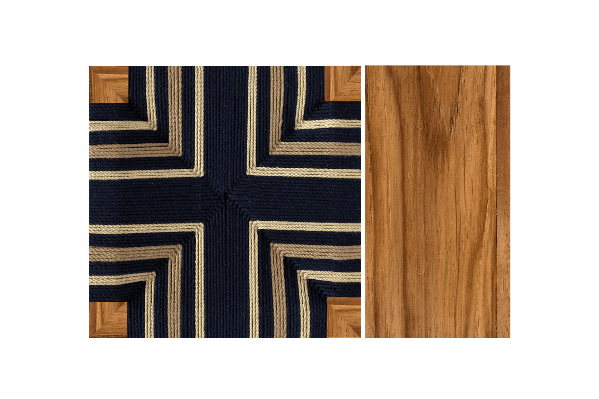 Monimbo Bed | Pacifico Pattern – MasayaCo US Trade