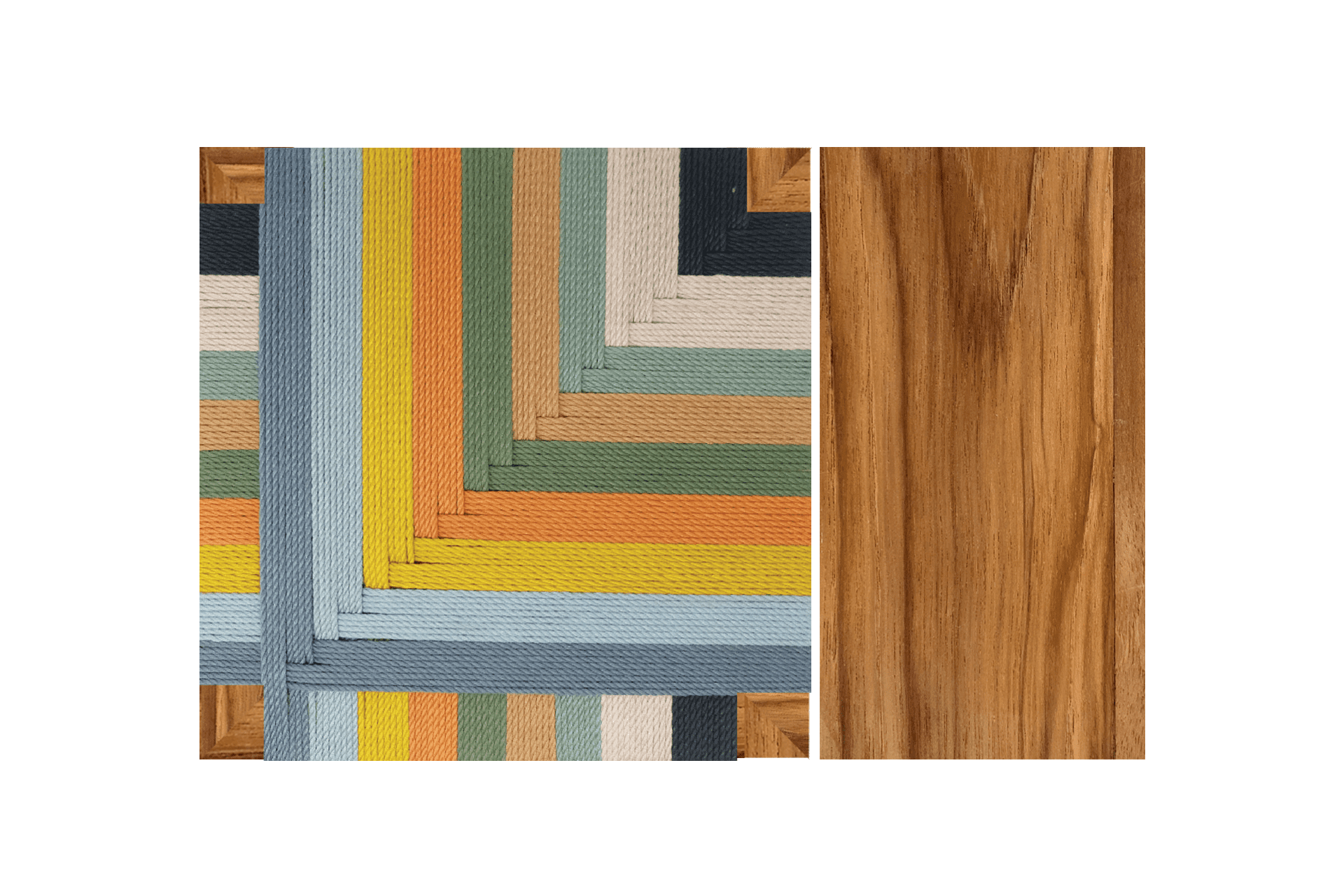 Abuelo Armchair | Terra Pattern – MasayaCo US Trade